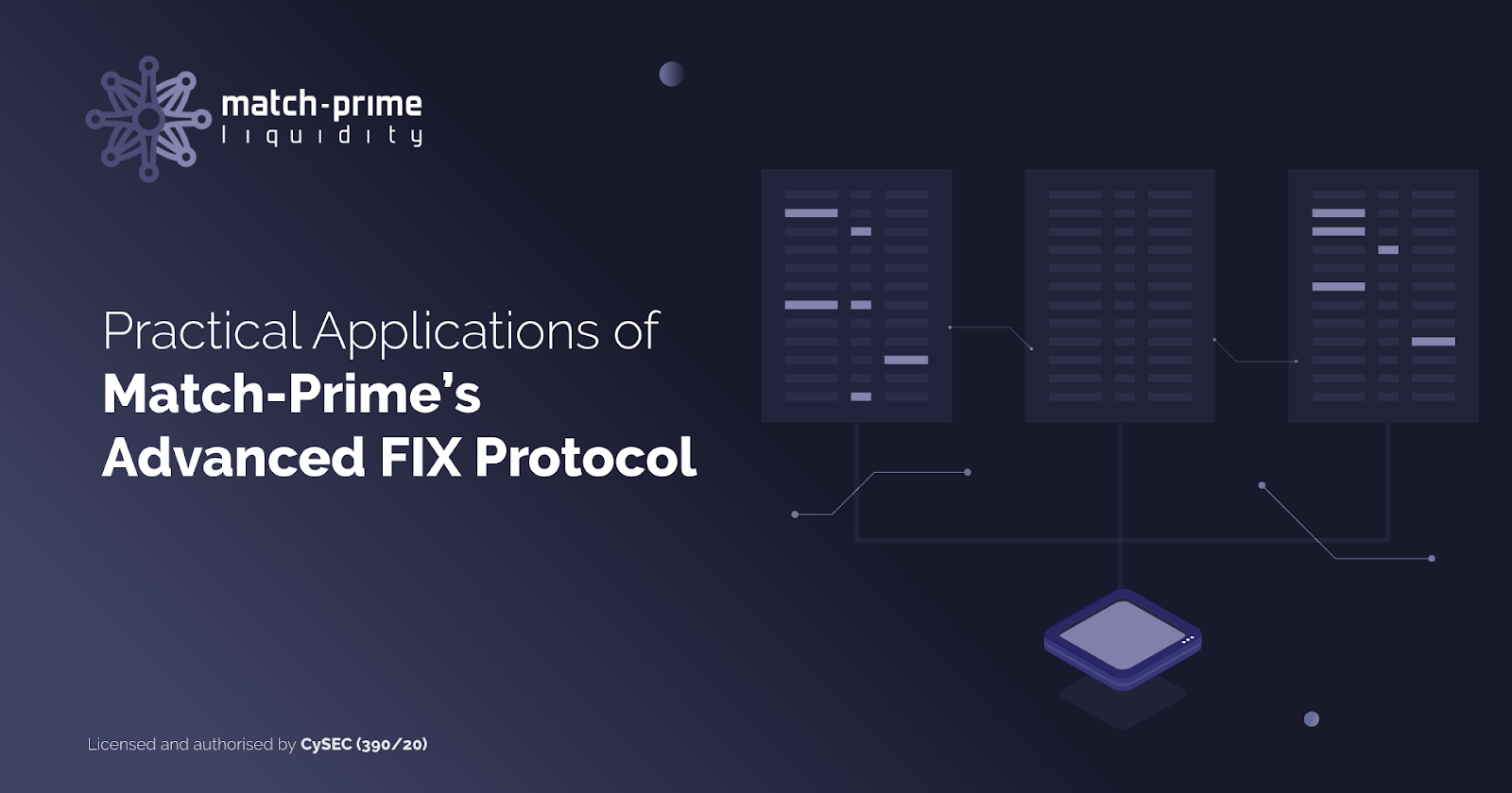 Enhancing CFD Brokerage with Match-Prime’s Advanced FIX Protocol - Match-Prime